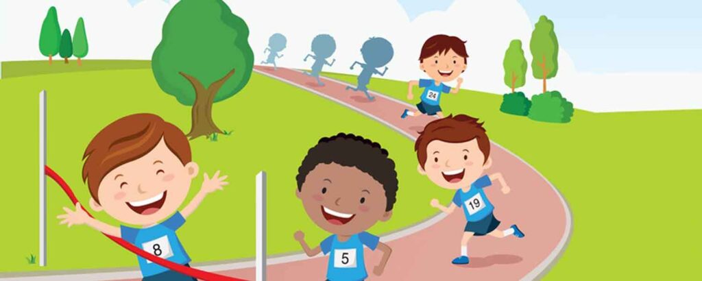 OUR SCHOOL SPORTS MEET | Our School Sport Meet English essay| 100% Free ...