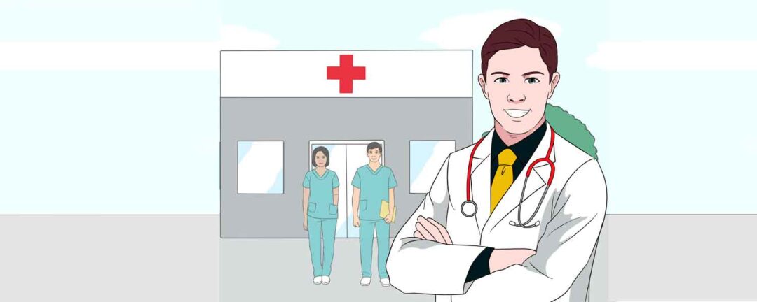 A DOCTOR | A Doctor English essay| 100% Free | Sigma Kids