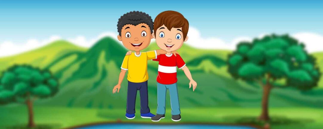 MY FRIEND | My Friend English essay| 100% Free | Sigma Kids